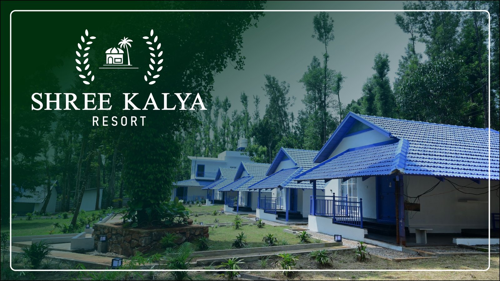 Shree Kalya Resort - Luxury Villas In Chikmagalur, Holiday Destination